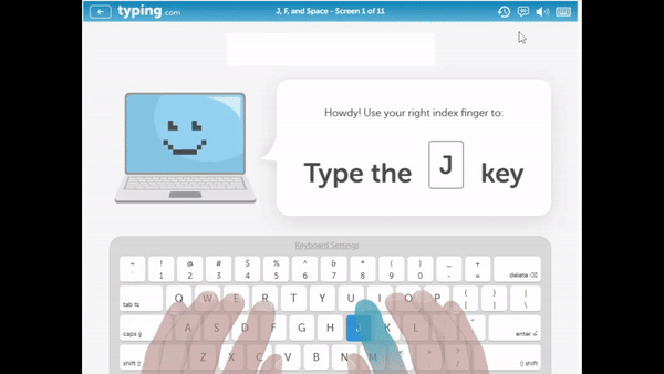 Typing.com – Computerles